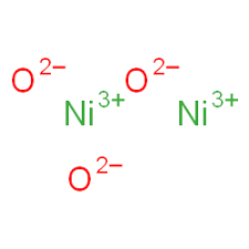 خرید پودر اکسید نیکل | Ni2O3 | فروش پودر اکسید نیکل