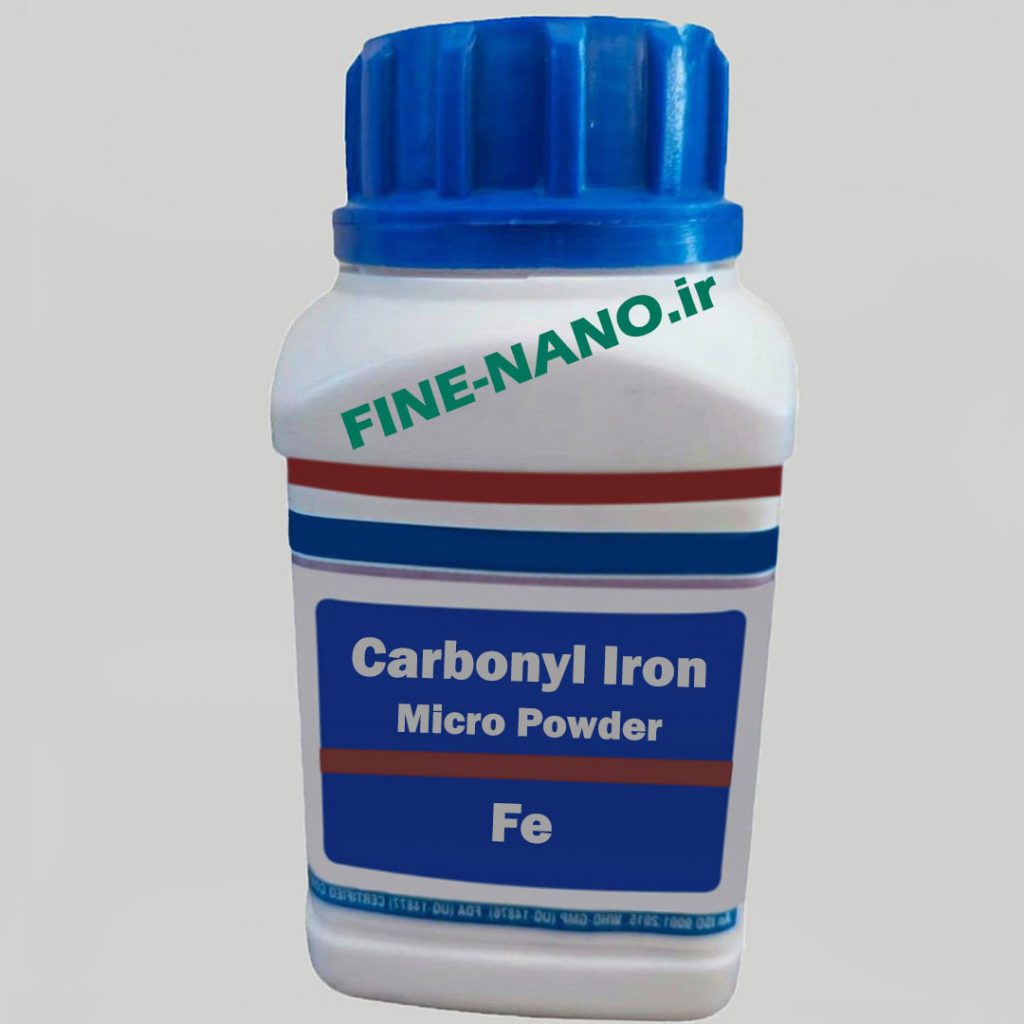خرید آهن کربونیل پودری | قیمت آهن کربونیل | فروش آهن کربونیل | Carbonyl ...